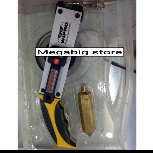 Jual Meteran Minyak 20 Meter Oil Sounding Tape Stainless Steel - Wipro ...