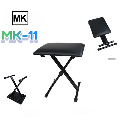 Jual Bangku Keyboard / Kursi Keyboard MK11 Original - Jakarta Barat ...