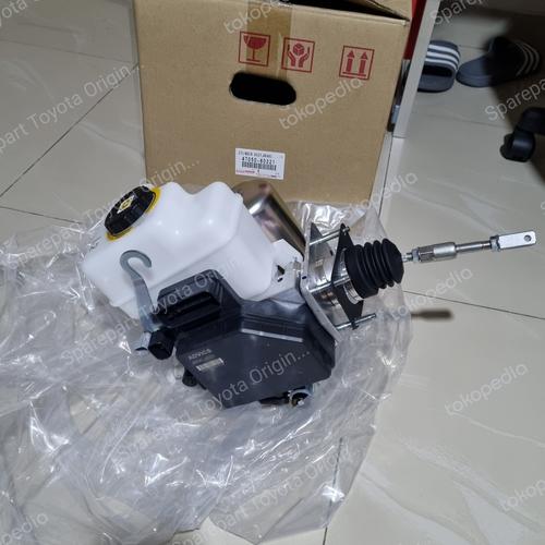 Jual Brake Master Booster ABS Complete Land Cruiser VX200 47050-60321 ...