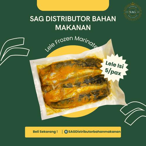 Jual Ikan Lele Frozen Marinated - Kab. Bogor - SAG Distributor Makanan ...