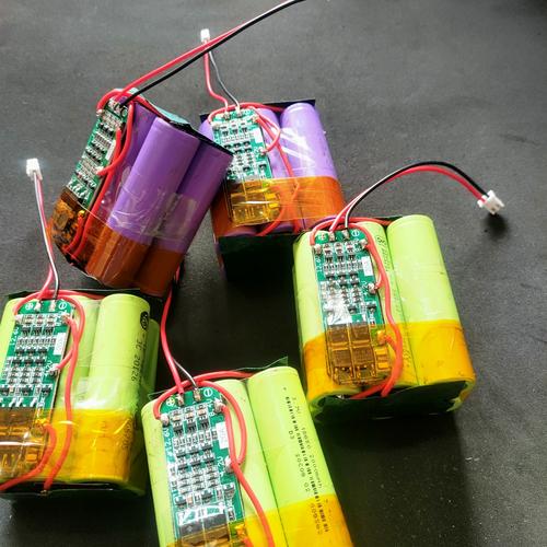 Jual BATRAI PACK 12 VOLT 4800 MAH. Bms 3S 20A piakai batrai 6 x 18650 ...