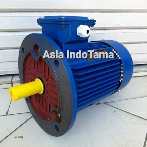Jual Elektro Motor Flange 4 HP / 3 KW Rpm 1000 (B5) 3 Phase - Jakarta Barat - Asia IndoTama ...