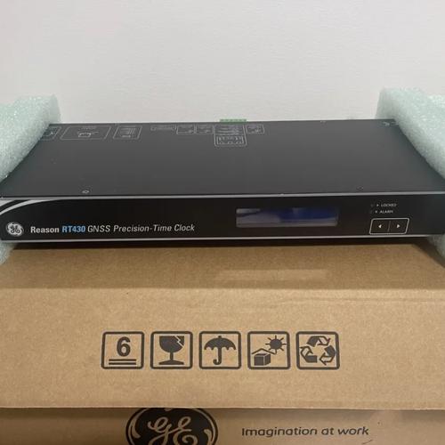 Jual GE REASON RT430 GPS / GNSS PRECISION TIME-CLOCK SYNCHRONIZATION ...