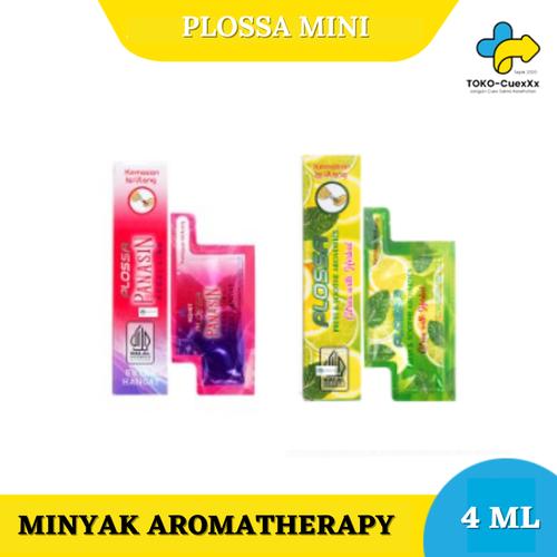 Promo PLOSSA MINI ROLL ON 5 ML MEREDAKAN SAKIT KEPALA, MASUK ANGIN,DAN ...