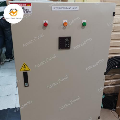 Jual MAIN DISTRIBUTION PANEL (MDP 400A) / PANEL DISTRIBUSI / PANEL ...