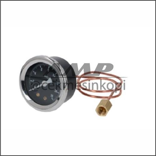 Jual Original Vibiemme / VBM Group Head Pressure Gauge Manometer Ø 49 ...