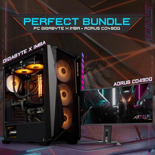 Promo GIGABYTE x IMBA | i7-14700 | RTX 4060 | 32GB | Rakitan Gaming PC ...