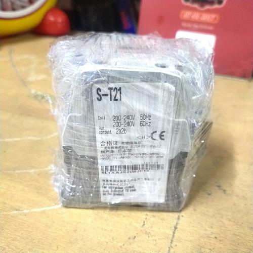 Jual CONTACTOR MITSUBISHI ST 21 contactor minj st 21 st21 ST21 VOL 220 V - Kota Tangerang ...