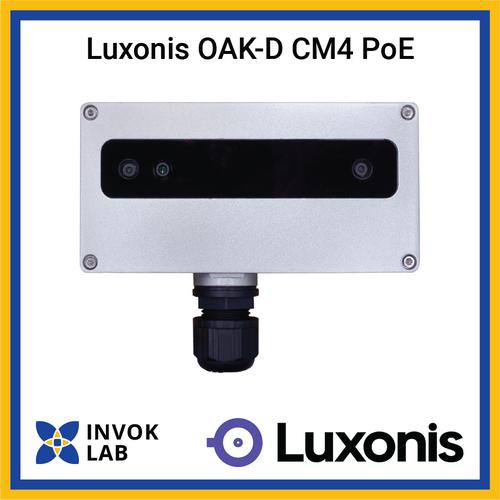 Jual Luxonis OAK-D CM4 PoE Robotics Camera - Jakarta Barat - Invok Lab ...