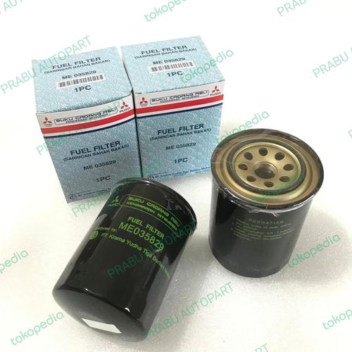Jual Fuel filter solar mitsubishi fuso up atas canter ps125 125 ps ...