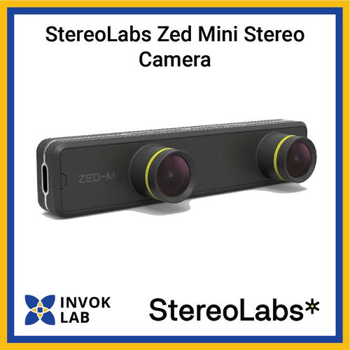 Jual StereoLabs ZED Mini Stereo Camera - Jakarta Barat - Invok Lab ...