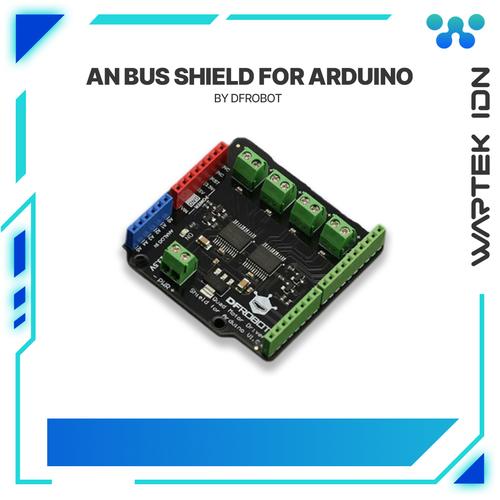 Jual Can Bus Shield For Arduino V2 By Dfrobot Kota Yogyakarta Wartek Idn Tokopedia