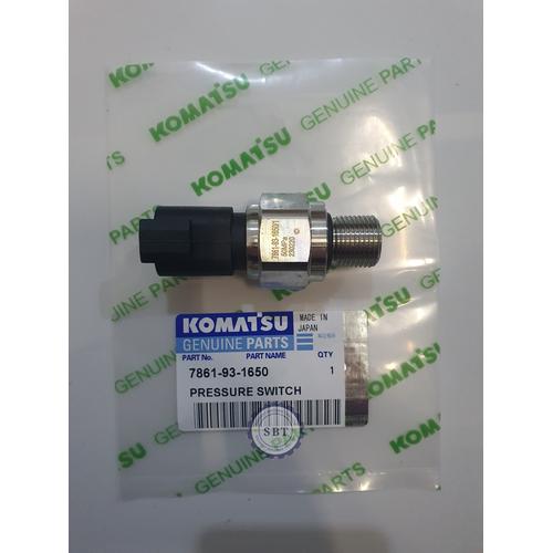 Jual SENSOR PRESSURE SWITCH PC200-7 7861-93-1650 7861-93-1650 - Jakarta ...