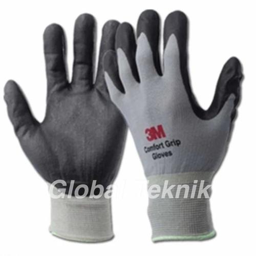 Jual Sarung Tangan 3M Comfort Grip Gloves / Comfort Grip Gloves 3M ...