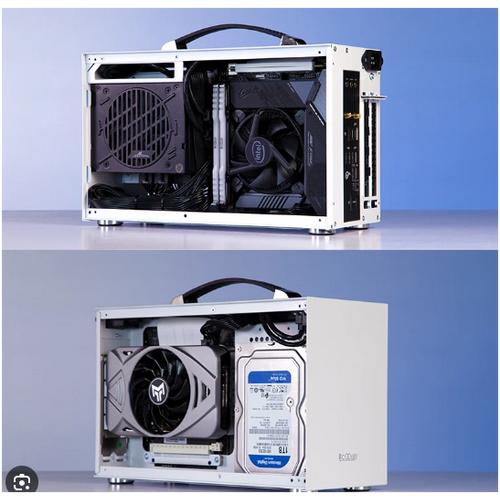 Promo PC Gaming mini itx intel core i5 12400f - 16GB - VGA RX 3060 12GB ...