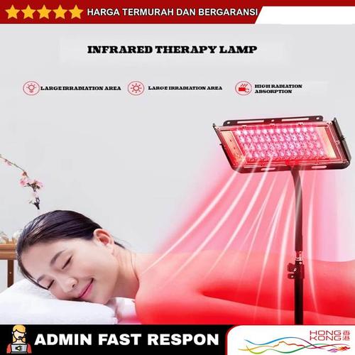 Promo Lampu Terapi Fisioterapi Infrared Elektrik Pemanas Inframerah ...