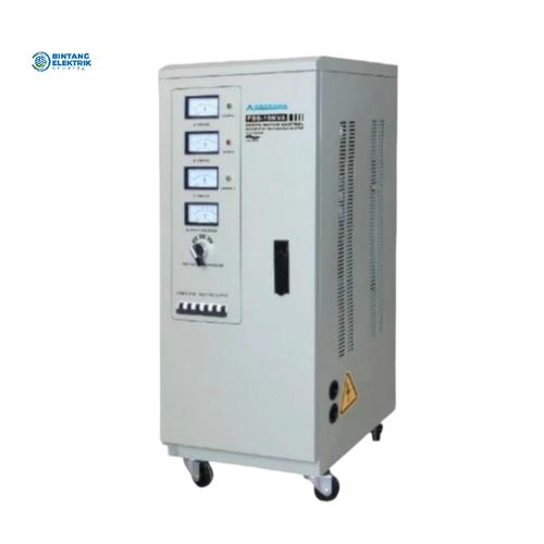 Jual Stabilizer 10 KVA 3 Phase Stavol 10.000 VA 3Phase PDS-10KVA ...