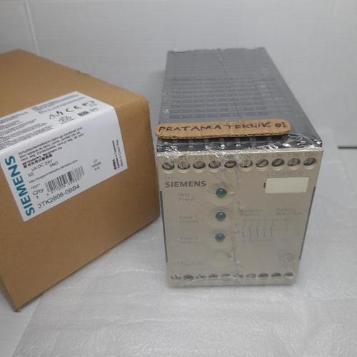 Jual Siemens Safety Relay 3Tk2806-Obb4 (5S/5No) Safety Relay Siemens ...