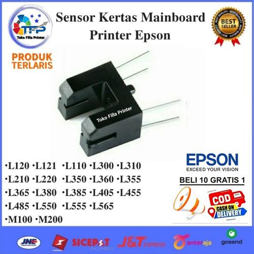 Jual Sensor Kertas Mainboard Epson L120 L121 L110 L310 L210 L220 L350 ...