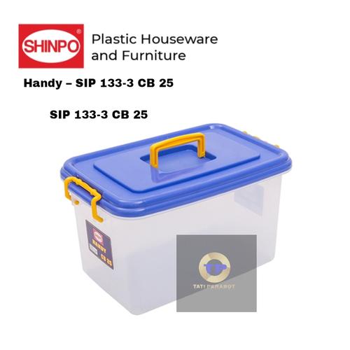 Jual Shinpo container box 25 liter/shinpo cb 25 /kontener box cb 25 ...