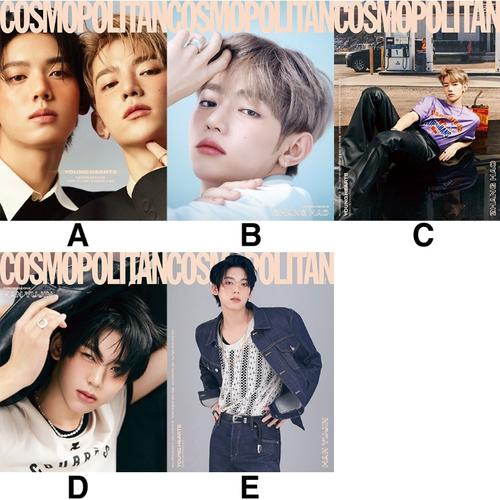 Jual COSMOPOLITAN April 2024 (Cover : ZEROBASEONE Zhang Hao / han yujin - A - Kab. Sleman ...