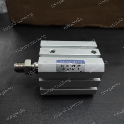 Jual CDAS25-20-B KOGANEI CYLINDER/ KOGANEI COMPACT CYLINDER CDAS25-20-B - Kota Bandung ...
