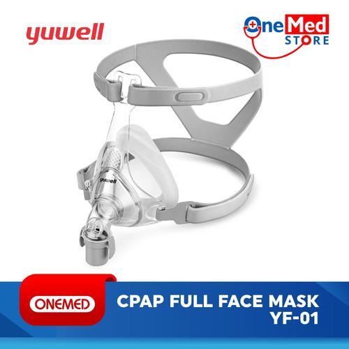Jual YUWELL Masker CPAP Full Mask YF 01 - M - Kota Surabaya - OneMed ...