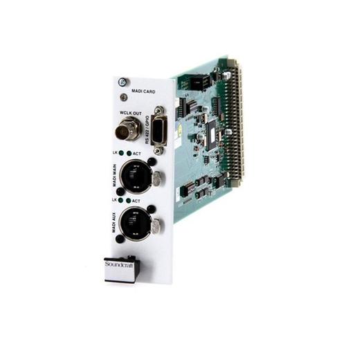 Promo Soundcraft MADI Card Cat 5 for Vi Series Cicil 0% 3x - Jakarta ...