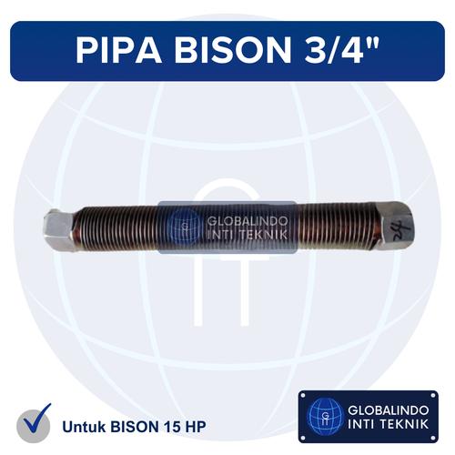 Jual Pipa Silinder ke Silinder 3/4 Inch Kompresor BISON 15 HP - Kota ...
