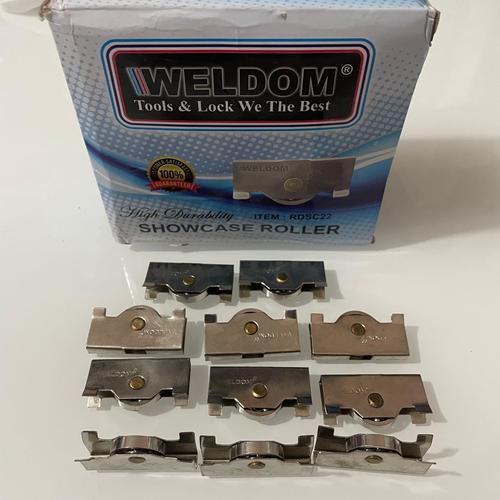 Jual Roda Showcase Besar / Roda Matex Besar (Harga Perkotak) - Jakarta ...