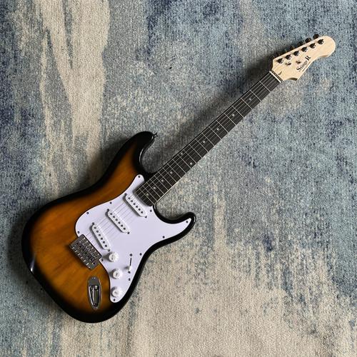 Jual Gitar Elektrik Merk Stinger Model Strato Barang Bagus dan kualitas ...