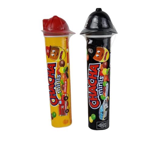 Jual Model Terbaru Delfi Chacha Minis Officer Policeman Hat & Fireman ...