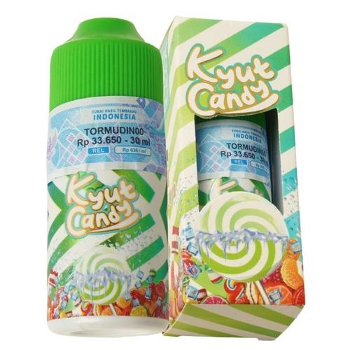 Jual KYUT CANDY V2 MIX BERRY CANDY 30ML BY TORUS LIQUID - Kota Medan ...