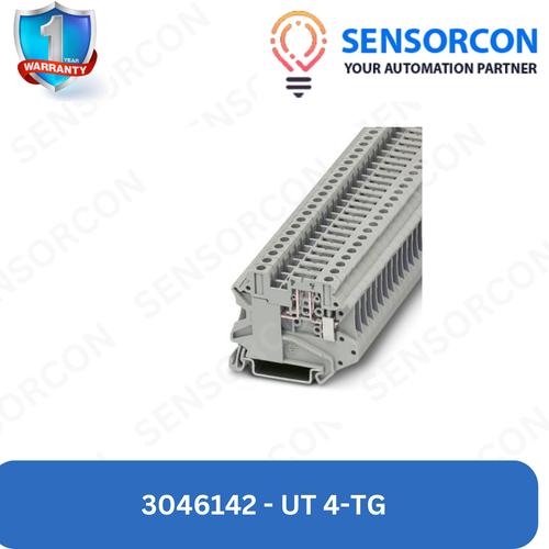 Jual Phoenix Contact - UT 4-TG - Disconnect terminal block - Kab ...