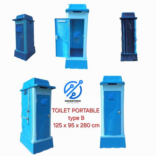 Jual Toilet Portable Microtech Type B Closet Jongkok - Kab. Tangerang ...