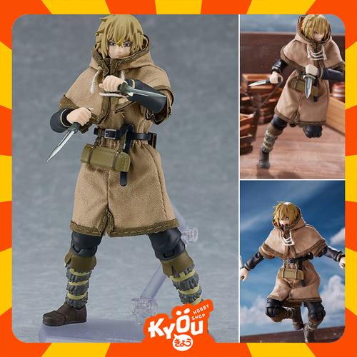 Promo figma Thorfinn - Vinland Saga - Kota Bekasi - Kyou Hobby Shop ...