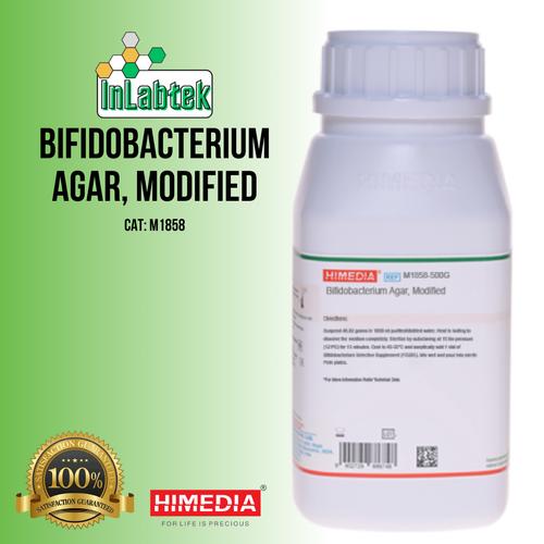 Jual Bifidobacterium Agar, Modified 500G (M1858) - Himedia - Kota Bogor ...