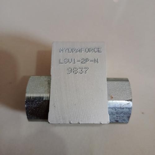 Jual HYDRAFORCE LSV1-2P-N Valve Double Check Valve - Kota Batam ...