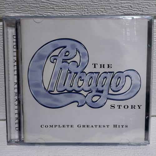 Jual CD The Chicago Story Complete Greatest Hits Original 2CD - Jakarta ...