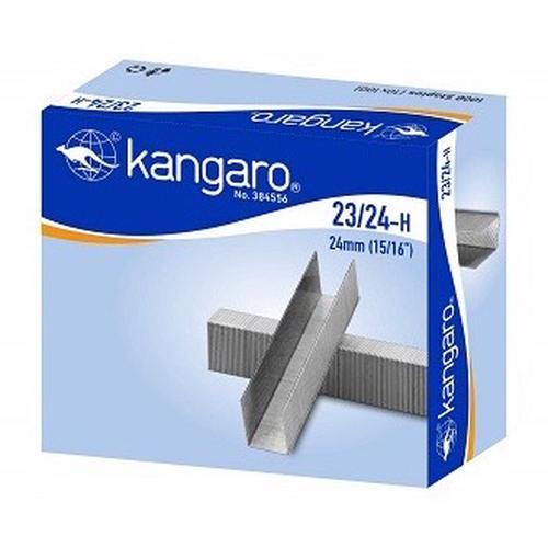 Jual ISI STAPLES BESAR KANGARO 23/24 / ISI HEKTER JILID - Kota Bandung ...
