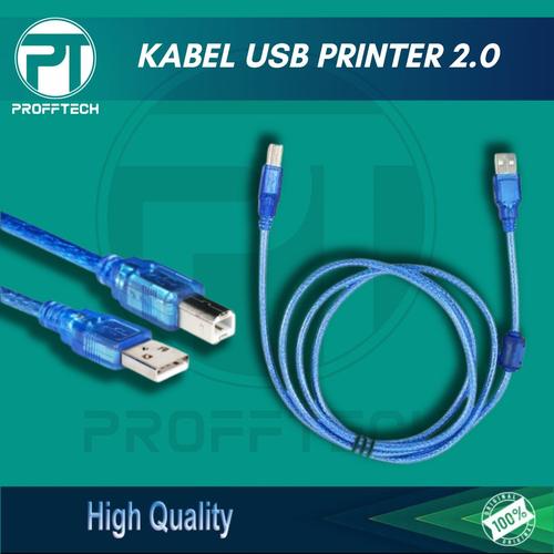 Jual Kabel Usb Printer 1.5 Meter. quality bagus - 1.5 Meter - Jakarta ...