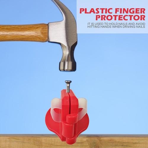Jual Finger Tools Clip Klip Capit Pemasang Paku Bangunan Safety Jari ...