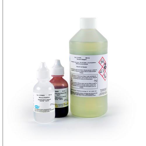 Jual HACH 2458200 Nitrogen Ammonia Reagent Set Nessler 24582-00 - Kota ...