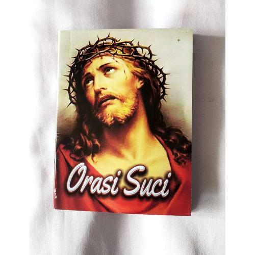 Jual Buku Mini Doa Orasi Suci - DKK028 - Kab. Sleman - NARWASTU TBK ...