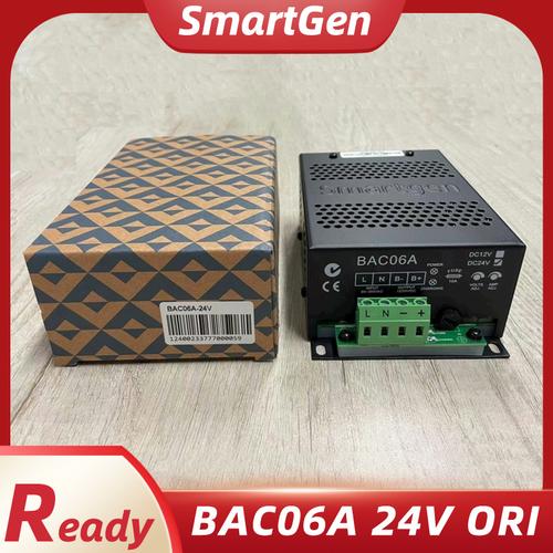 Jual BAC06A 24V Battery charger SMARTGEN Genset charger BAC06A 24V ORIGINAL - Jakarta Barat ...