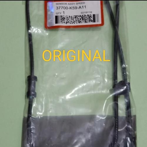 Jual Kabel Sensor Rem ABS Sensor Speedometer PCX 150 160 ADV Original ...