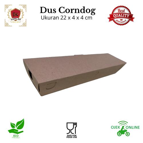 Jual Dus Sate Taichan / Box Sosis / Box Corndog - Jakarta Selatan ...