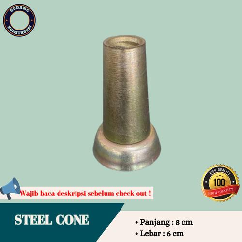 Jual steel cone bekisting - Kota Surabaya - Gudang konstruksi | Tokopedia