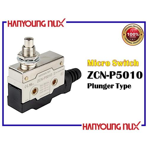 Jual Micro Switch Hanyoung ZCN-P5010 Plunger Type - Jakarta Barat ...