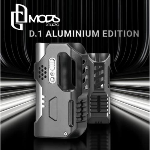 Jual GD Mods D.1 Alumunium SX600J 60W Side By Side Mod (authen) - Kota ...